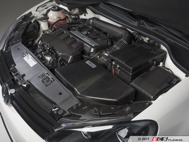 ECS - 019727ECS01 - Carbon Fiber Fuse Box Overlay