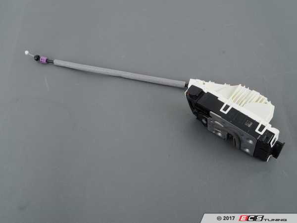 Genuine Mercedes Benz - 2047304135 - Rear Door Lock Actuator Motor ...