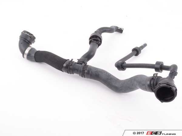 Genuine Volkswagen Audi - 3C0122101GG - Radiator Hose - Upper (3C0 122 ...