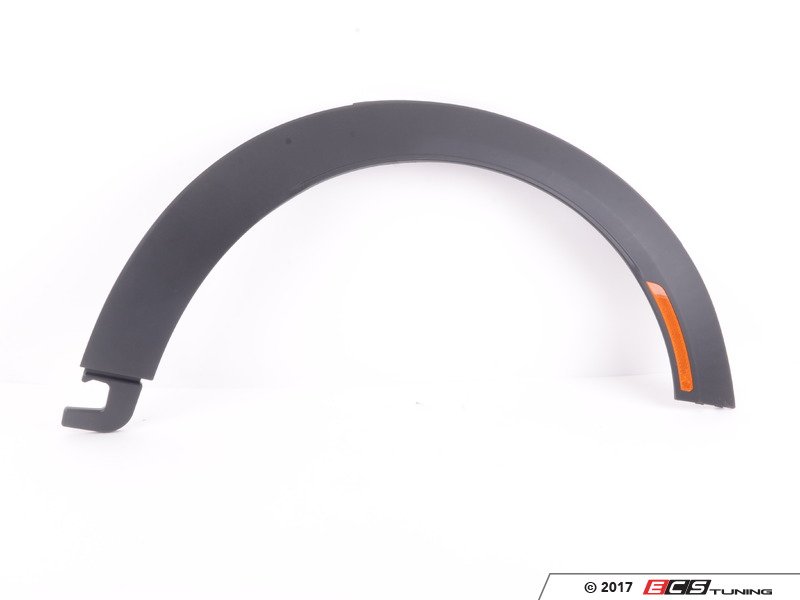 Genuine MINI - 51777387890 - JCW Cover For Wheel Arch - Passenger Side ...