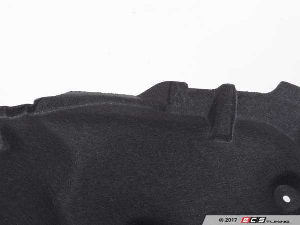 Genuine BMW - 51717186723 - F10 Fender Liner (51-71-7-186-723)