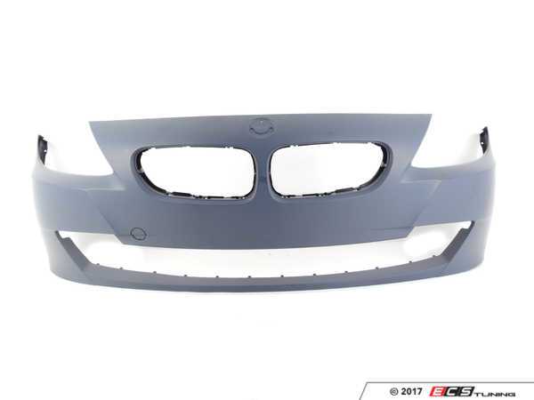 Genuine BMW - 51117170614 - Front Bumper (51-11-7-170-614)