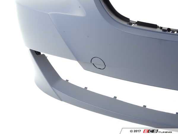 Genuine BMW - 51117170614 - Front Bumper (51-11-7-170-614)