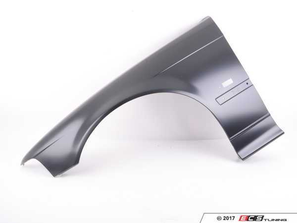 Genuine BMW - 41351977875 - Front Fender - Left (41-35-1-977-875)