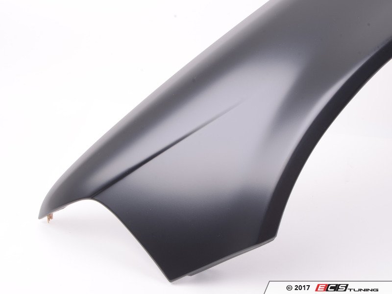 Genuine BMW - 41351977875 - Front Fender - Left (41-35-1-977-875)