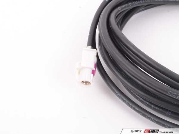 Genuine BMW - 61119327523 - HSD WIRE (61-11-9-327-523)