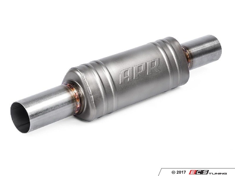 APR - CBK0005 - APR MK7 Front Triangular Muffler