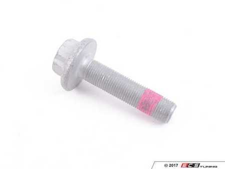 Genuine Volkswagen Audi - WHT005437A - Drive Axle Shoulder Bolt ...