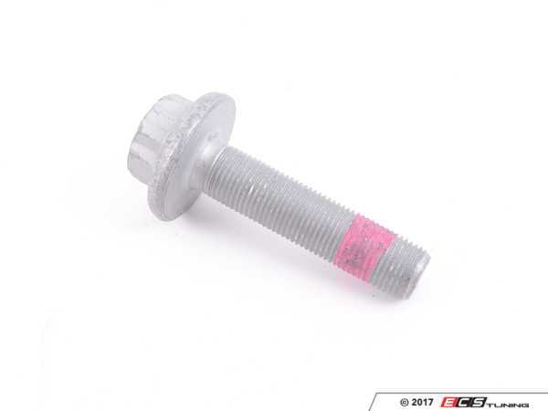 Genuine Volkswagen Audi - WHT005437A - Drive Axle Shoulder Bolt ...