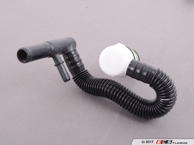 Genuine Volkswagen Audi - 1J0201160G - Charcoal Canister Hose - (NO ...