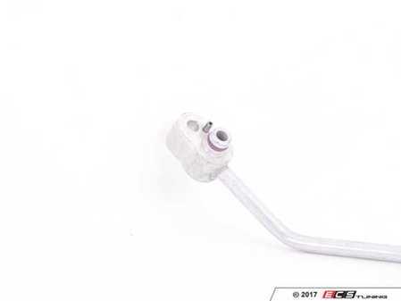 Genuine Volkswagen Audi - 5C0820741A - A/C Hose (5C0 820 741 A)