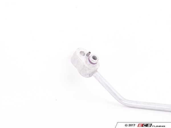 Genuine Volkswagen Audi - 5C0820741A - A/C Hose (5C0 820 741 A)