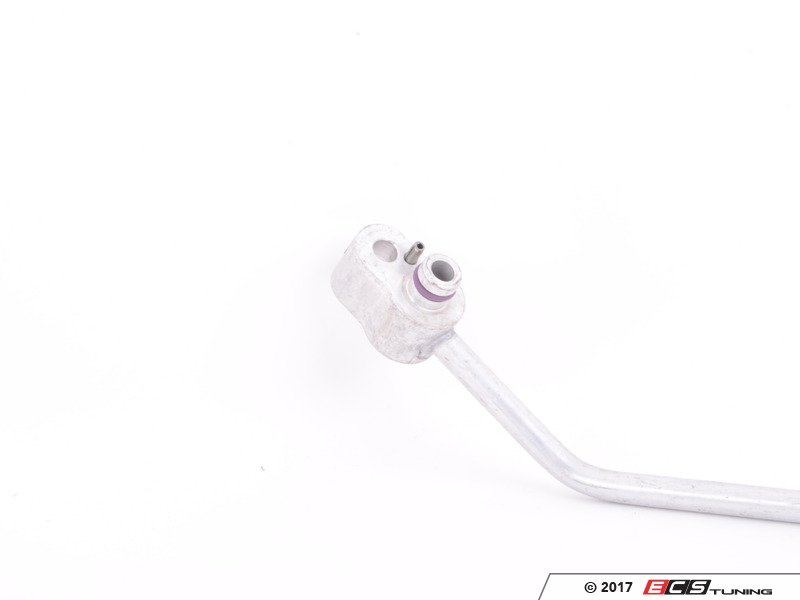 Genuine Volkswagen Audi - 5C0820741A - A/C Hose (5C0 820 741 A)