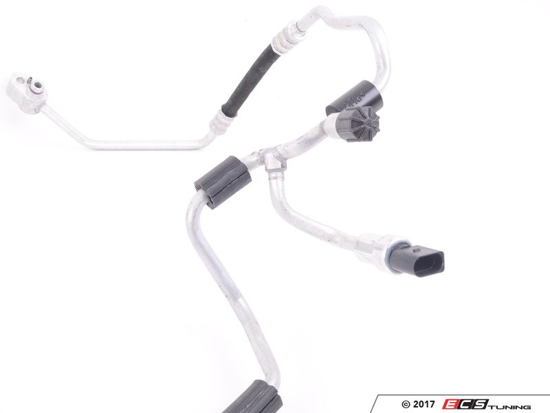 Genuine Volkswagen Audi - 5C0820741A - A/C Hose (5C0 820 741 A)