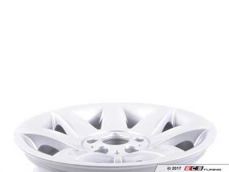 Genuine BMW - 36116751761 - E39 17" Star Spoke Style 81 Wheel - Priced ...
