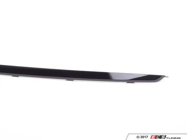 Genuine BMW - 51127294812 - Rear bumper trim (51-12-7-294-812)