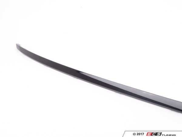 Genuine BMW - 51127294812 - Rear bumper trim (51-12-7-294-812)