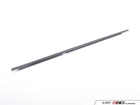 Genuine BMW - 51353330181 - E83 Rear window seal - left (51-35-3-330-181)