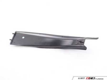Genuine BMW - 51497453356 - F10 Right Rear Drip Rail - Priced Each (51 ...