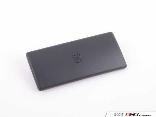 Genuine BMW - 51457056651 - Cup Holder Trim - Left (51-45-7-056-651)