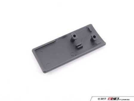 Genuine BMW - 51457056651 - Cup Holder Trim - Left (51-45-7-056-651)