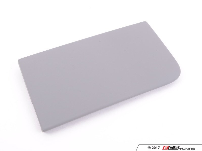 Genuine Volkswagen Audi - 7L6857968A6C3 - COVER (7L6 857 968 A 6C3)