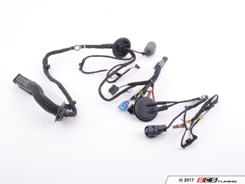 Genuine Volkswagen Audi - 8W0971029BL - HARNESS (8W0 971 029 BL)