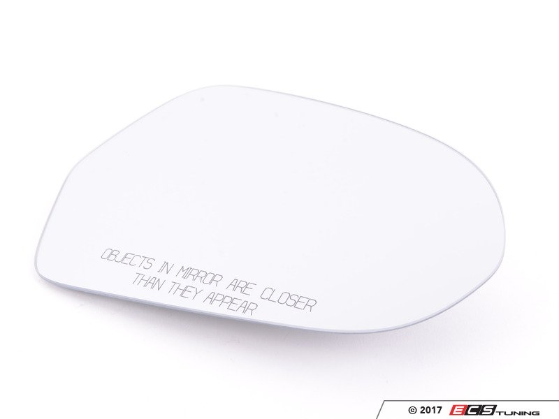 Genuine Volkswagen Audi - 4G0857536F - Heated Mirror Glass - Right (4G0 ...