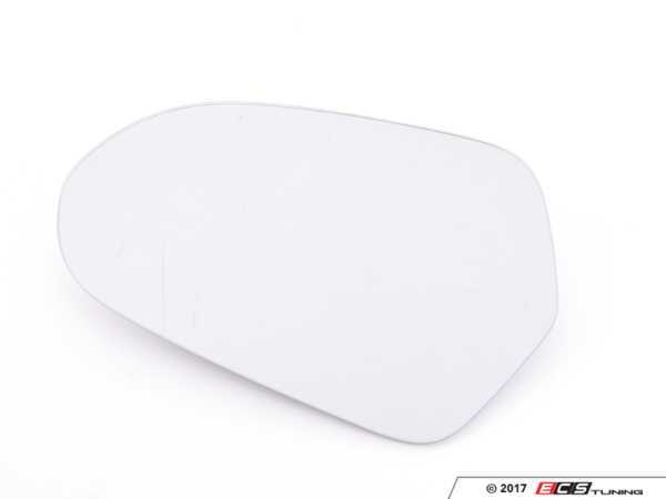 Genuine Volkswagen Audi - 4G0857535 - Heated Mirror Glass - Left (4G0 ...