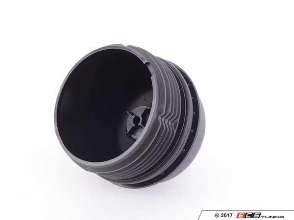 Genuine Volkswagen Audi - 06M115311E - Oil Filter Housing Cap (06M 115 ...