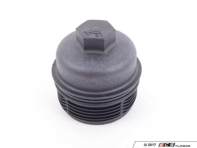 Genuine Volkswagen Audi - 06M115311E - Oil Filter Housing Cap (06M 115 ...