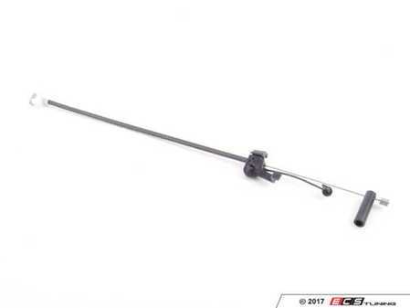 Genuine BMW - 51247014871 - Trunk release cable (51-24-7-014-871)