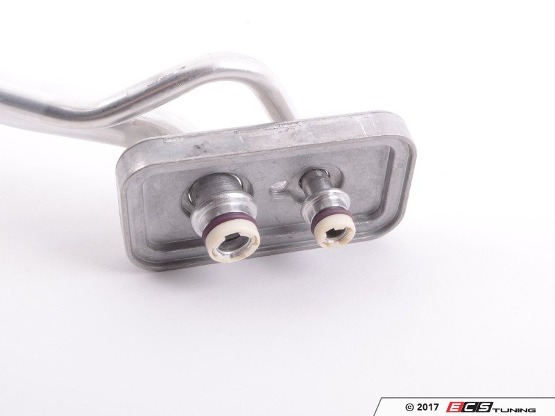 Genuine BMW - 64539271894 - Dual Refrigerant Lines (64-53-9-271-894)