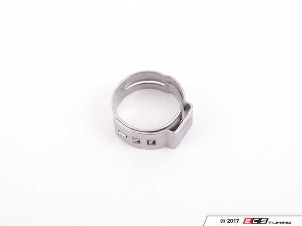 Genuine Volkswagen Audi - N10108301 - Pinch Style Clamp (N 101 083 01)