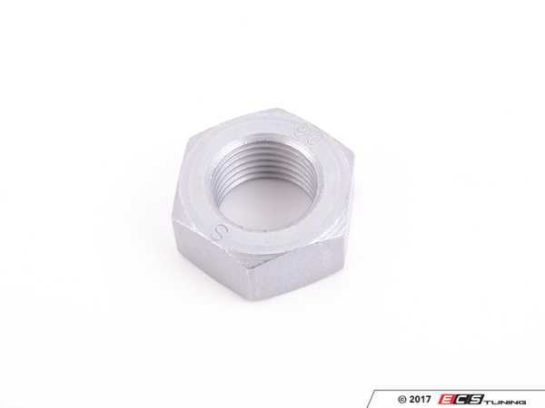 Genuine BMW - 32216777651 - Hex Nut (32-21-6-777-651)