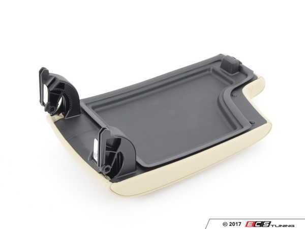 Genuine BMW - 51169133806 - Center Console Armrest - Cream Beige Dakota ...