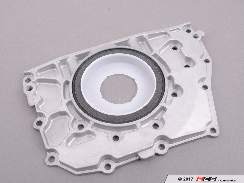 Corteco - 078103171L - Rear Crankshaft Seal - With Flange