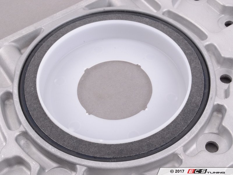 Corteco - 078103171L - Rear Crankshaft Seal - With Flange