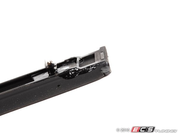 Genuine BMW - 51131978193 - E34 Front Lower Fender Moulding - Left ...