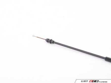 Genuine Volkswagen Audi - 3C8837017A - Front Outer Door Handle Bowden ...