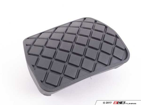 Genuine Volkswagen Audi - 6Q0723173A01C - Brake Pedal Pad - Satin Black ...