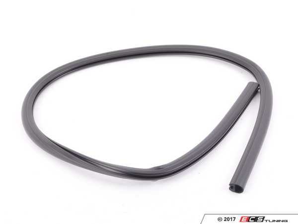 Genuine BMW - 51767300559 - FRONT ENGINE HOOD SEALING (51-76-7-300-559)