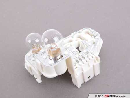 Genuine BMW - 63217211213 - E90 Bulb Carrier for Fender Taillight (63 ...