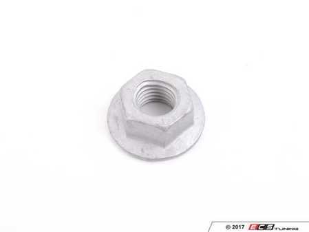 Genuine Volkswagen Audi - WHT002005 - Hex Nut - Priced Each (WHT 002 005)