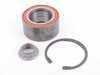 Assembled By ECS - 33416762317 - Wheel Bearing Kit - Rear