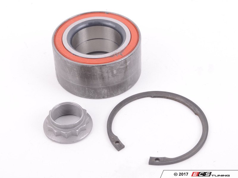 Assembled By ECS - 33416762317 - Wheel Bearing Kit - Rear