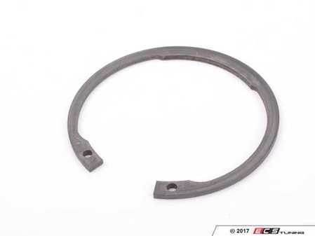 Assembled By ECS - 33416762317 - Wheel Bearing Kit - Rear