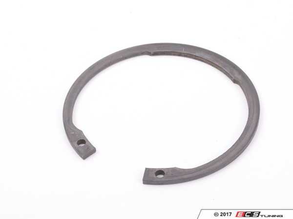 Assembled By ECS - 33416762317 - Wheel Bearing Kit - Rear
