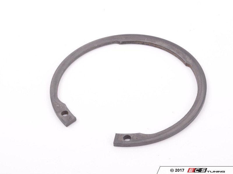 Assembled By ECS - 33416762317 - Wheel Bearing Kit - Rear