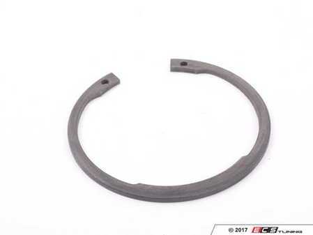 Assembled By ECS - 33416762317 - Wheel Bearing Kit - Rear